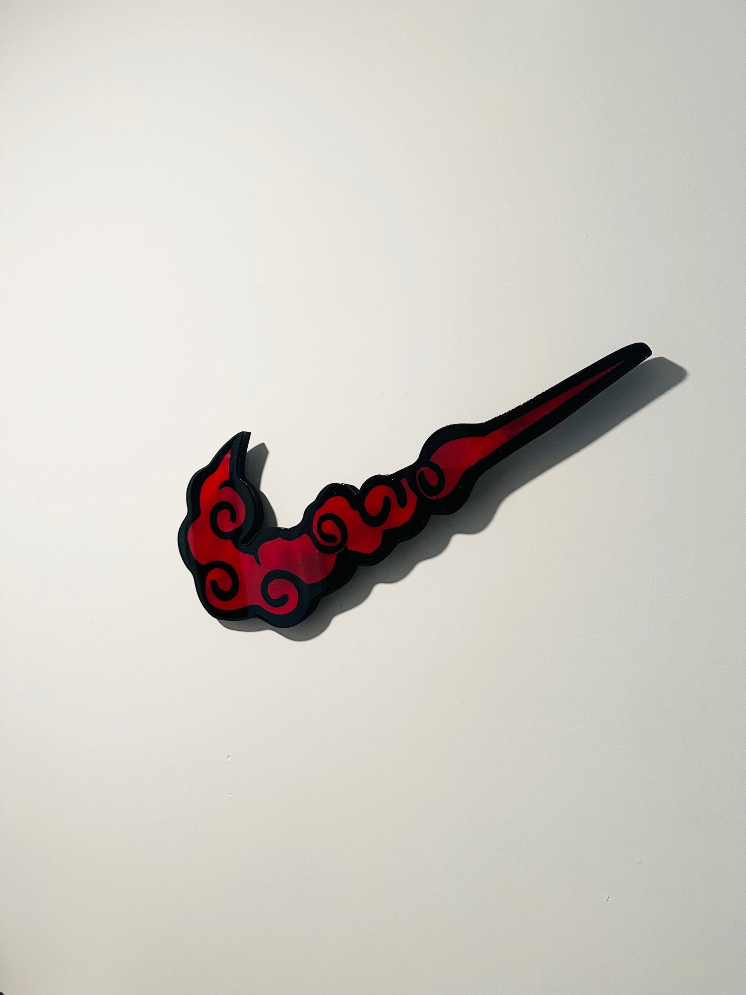 Nike Akatsuki Cloud Wall Piece (Version 2) | @artmonster3